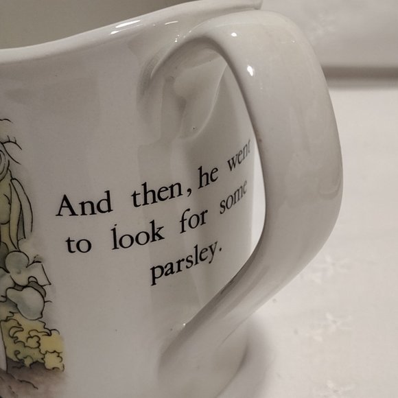 Wedgwood | Dining | Wedgwood Peter Rabbit Creamer Pitcher | Poshmark